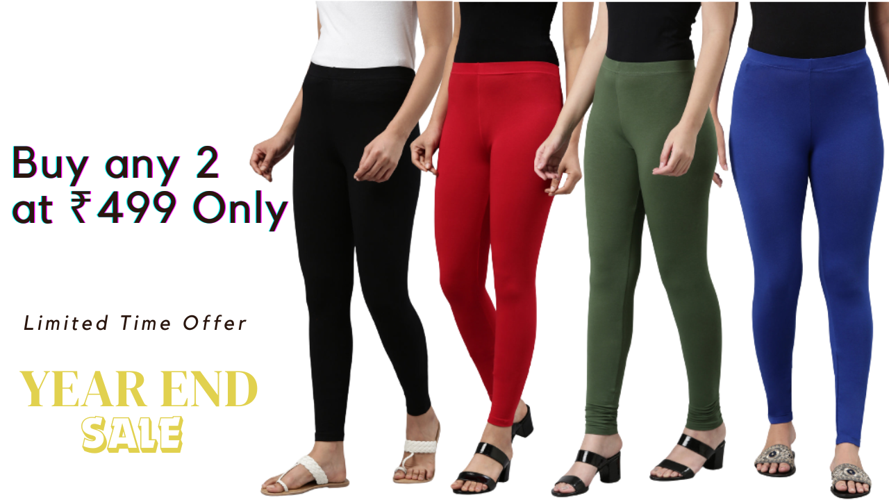 Pick any 2 at ₹499 – Fitflex